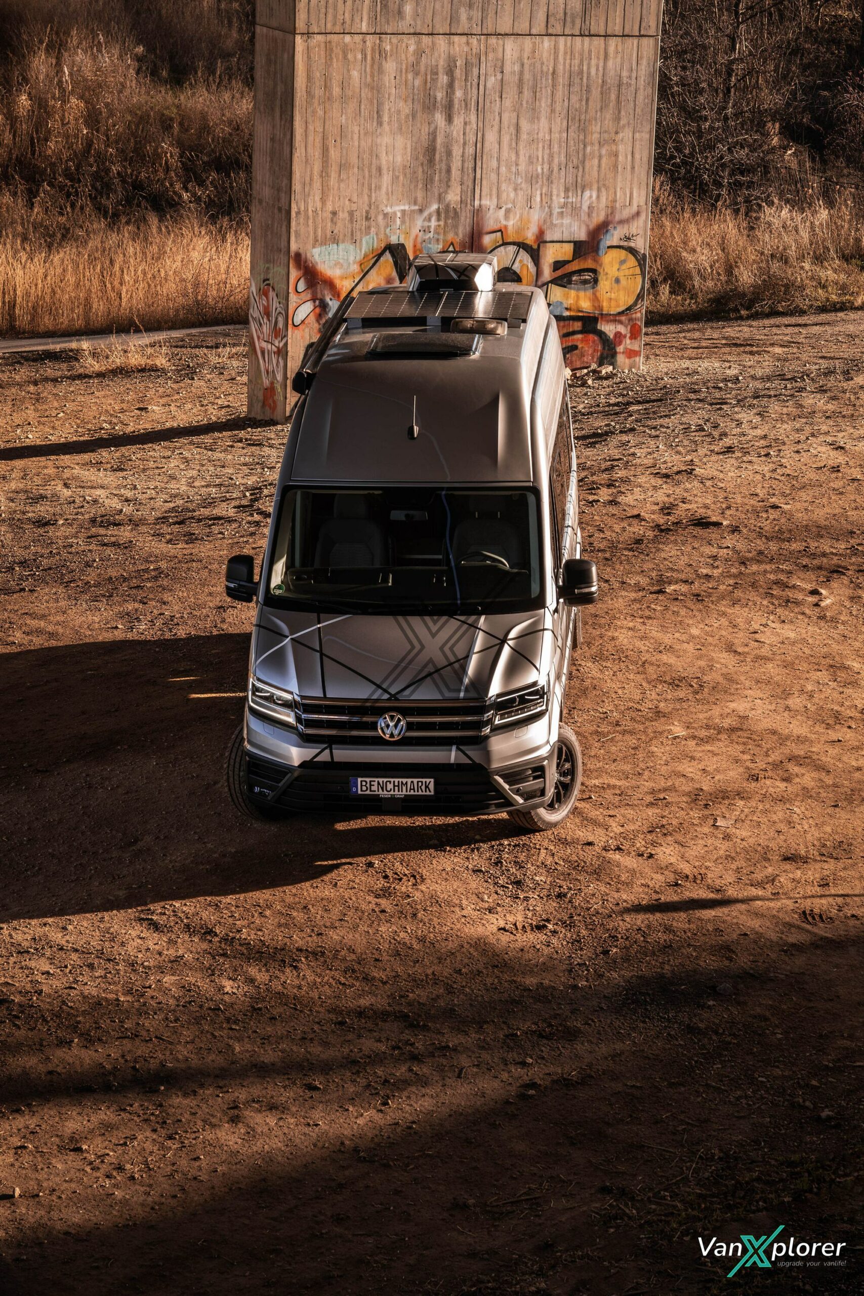 vanXplorer | Der Grand California Spezialist